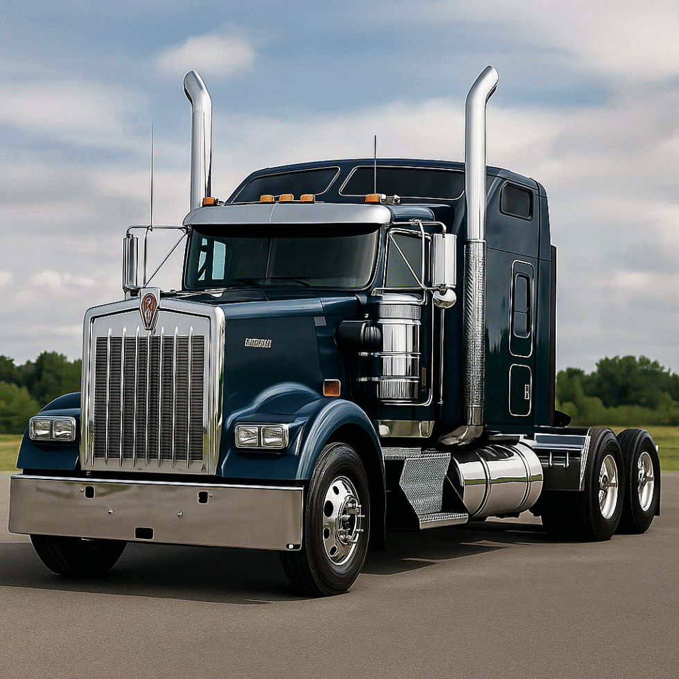 Exploring the Iconic 2018 Kenworth W900: A Timeless Symbol of Power and ...