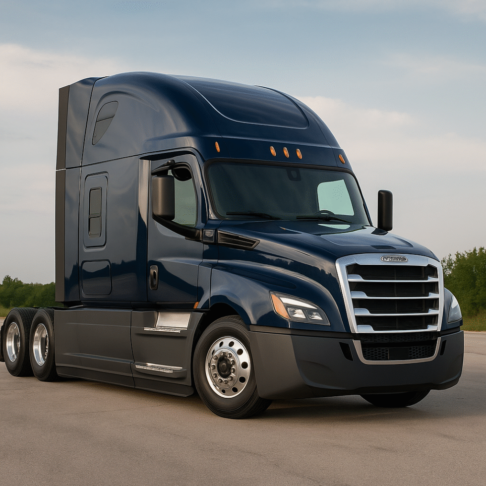 The 2022 Freightliner CA126: A Workhorse Built for the Long Haul | Aspen Truck